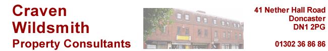 Craven Wildsmith - Property Doncaster, South Yorkshire